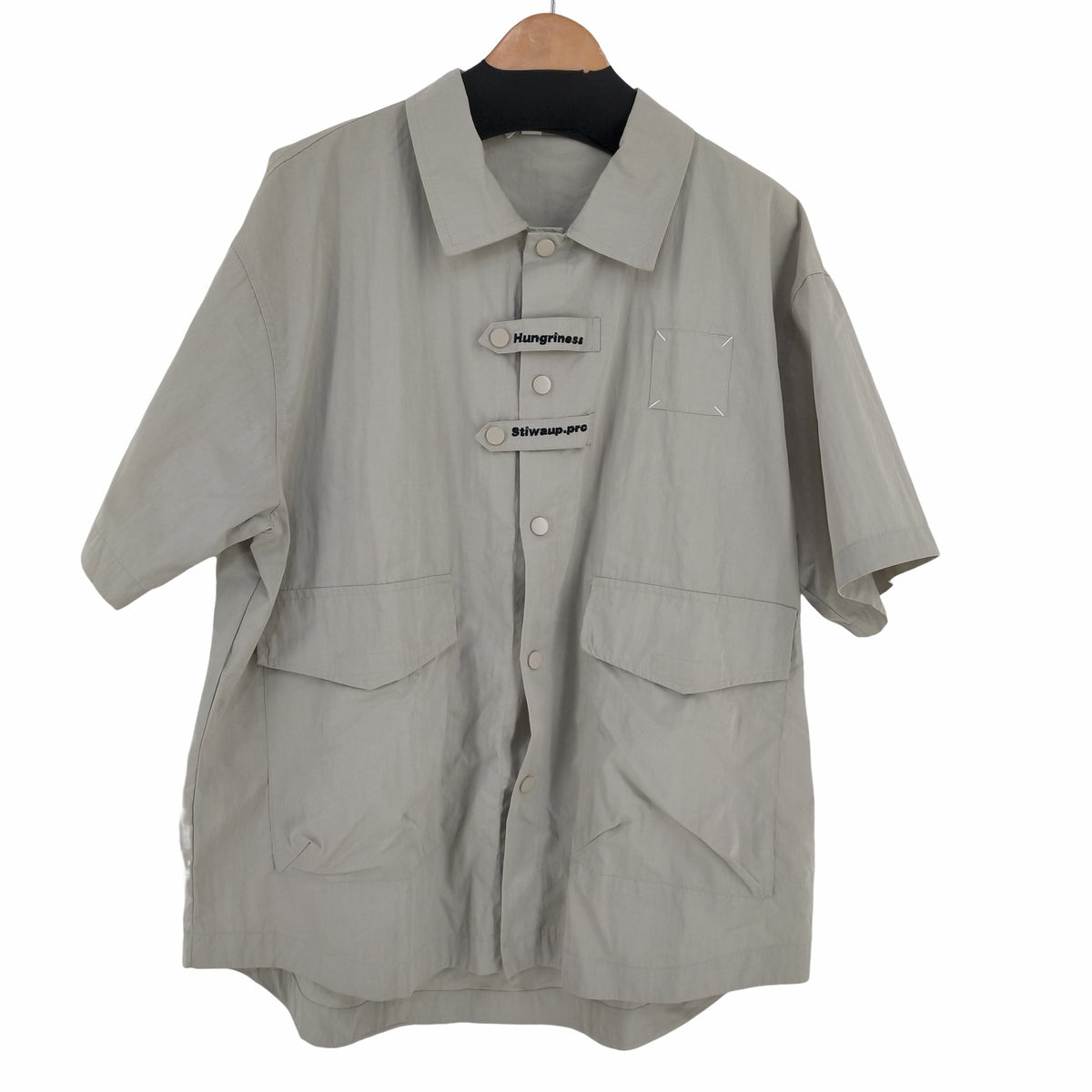 STIWAUP クライミング S/S シャツ メンズ import：XL – ブランド古着買取販売バズストア