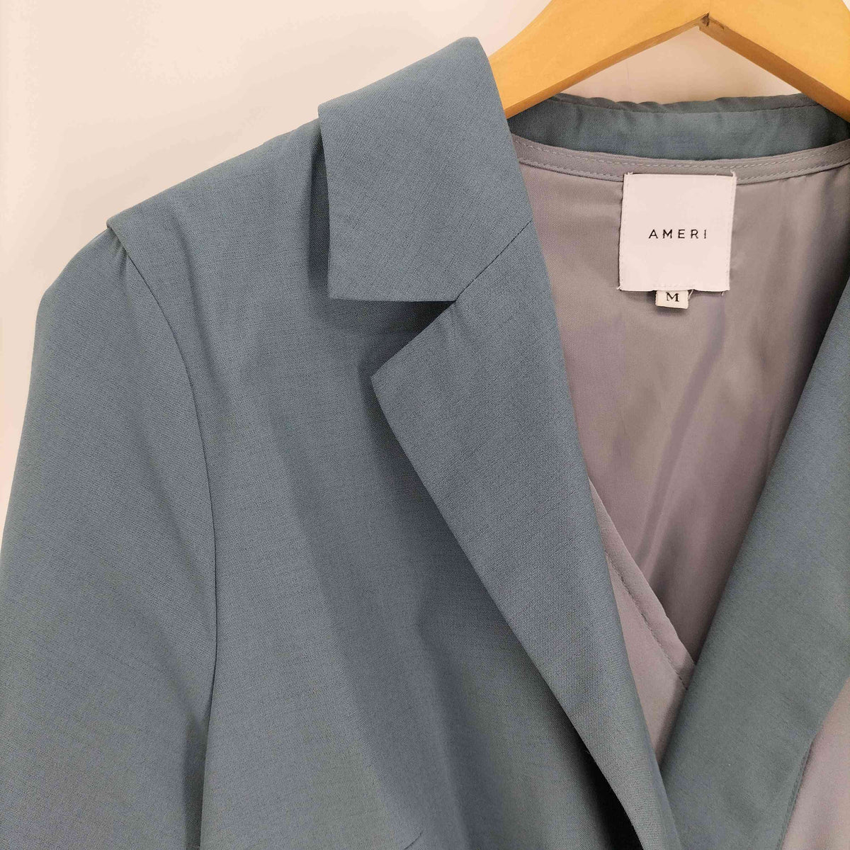 アメリヴィンテージ Ameri VINTAGE 19SS TRINITY JKT DRESS トリニティ ジャケット ドレス レディース J – ブランド古着買取販売バズストア