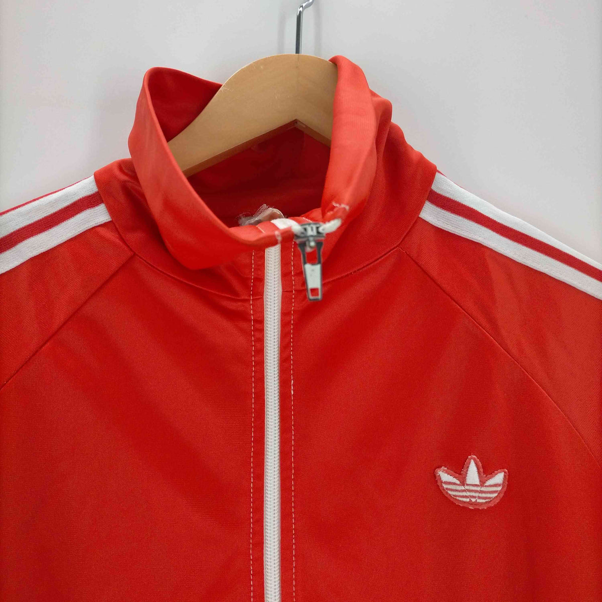 アディダス adidas 70S OPTI-LON ZIP トラックジャケット メンズ 42 – ブランド古着買取販売バズストア