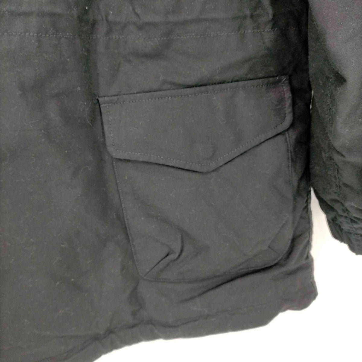 エンジニアードガーメンツ Engineered Garments PUFFTECH Utility Jacket ユーティリティー ジャケッ ...