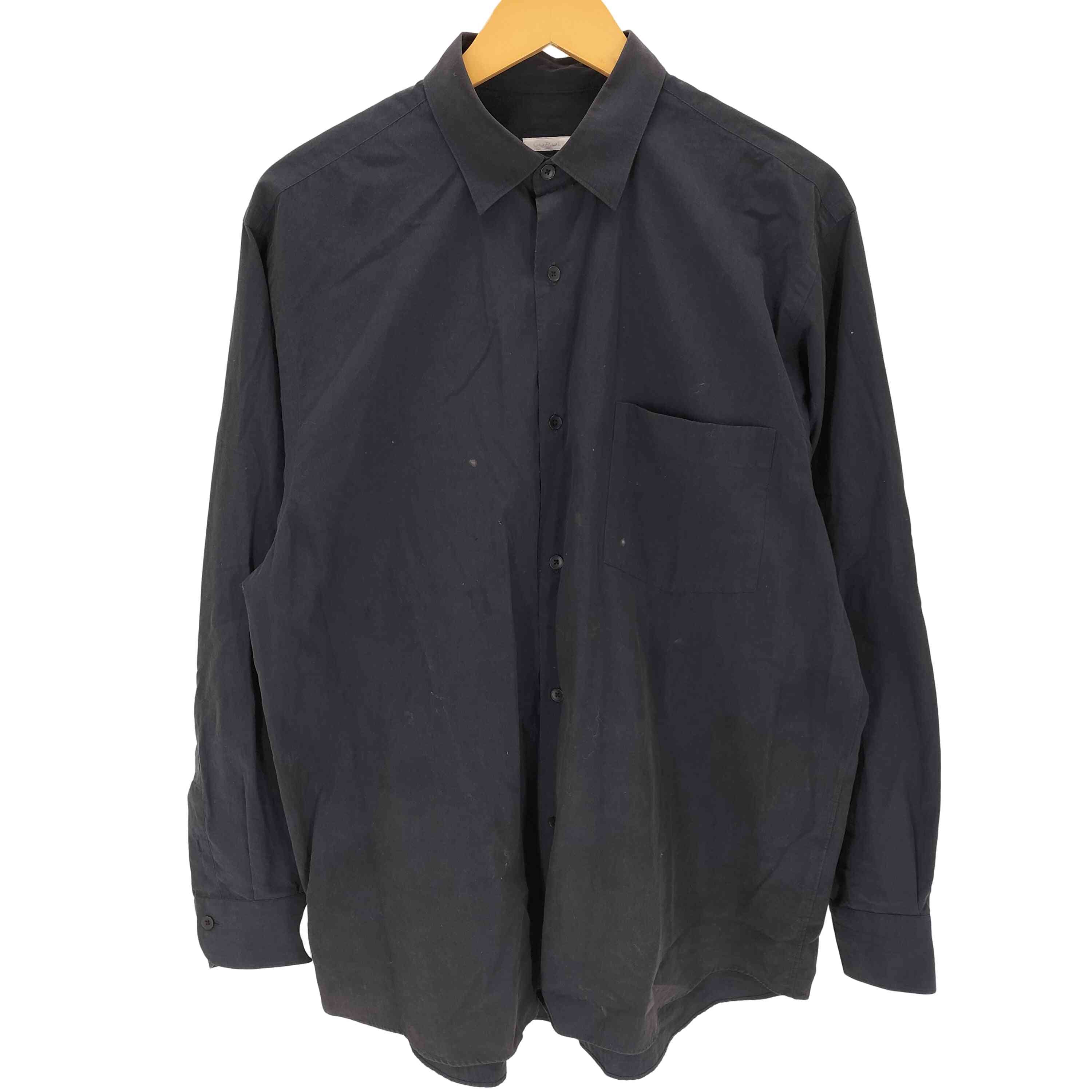 コモリ COMOLI 23SS レーヨンチェック オープンカラーシャツ コモリ COMOLI 23SS レーヨンチェック オープンカラーシャツ