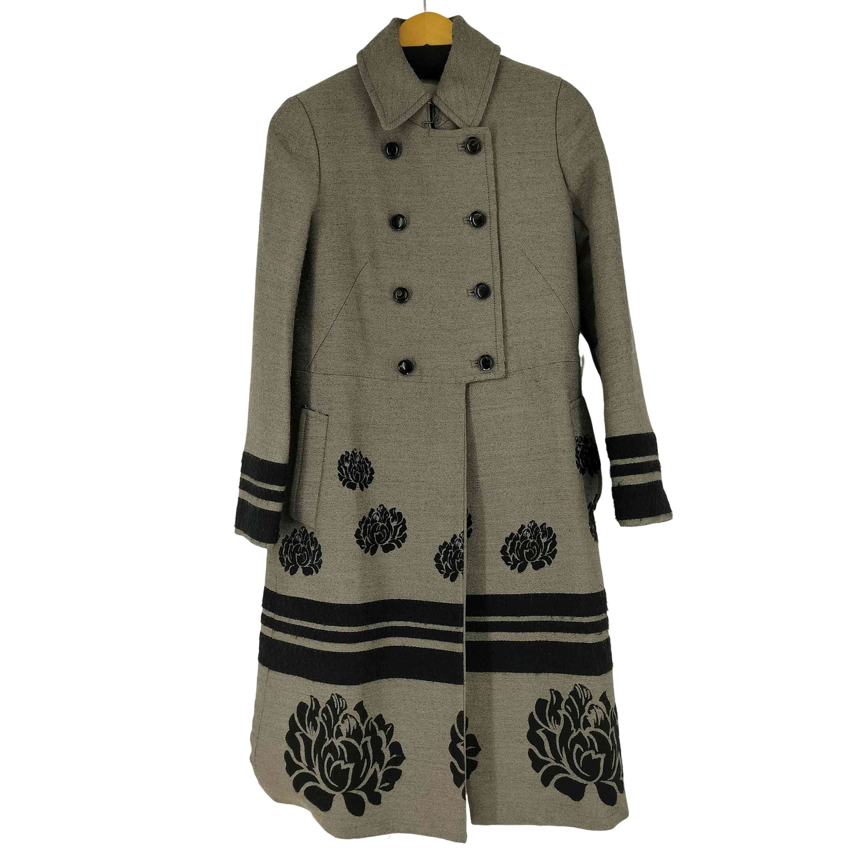 ユーズドフルギ USED古着 {{ON O FF by TTAGGG}} ストライプスラックス