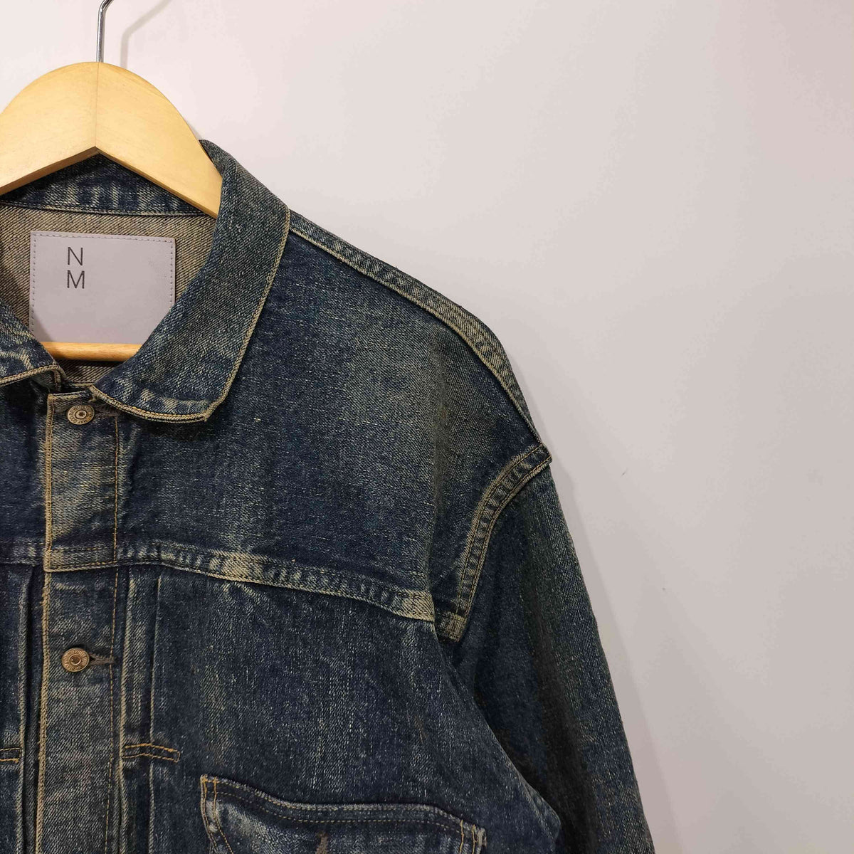 New Manual #012 LV 36’s T-BACK JACKET Edition#048 メンズ FREE – ブランド古着買取販売 ...
