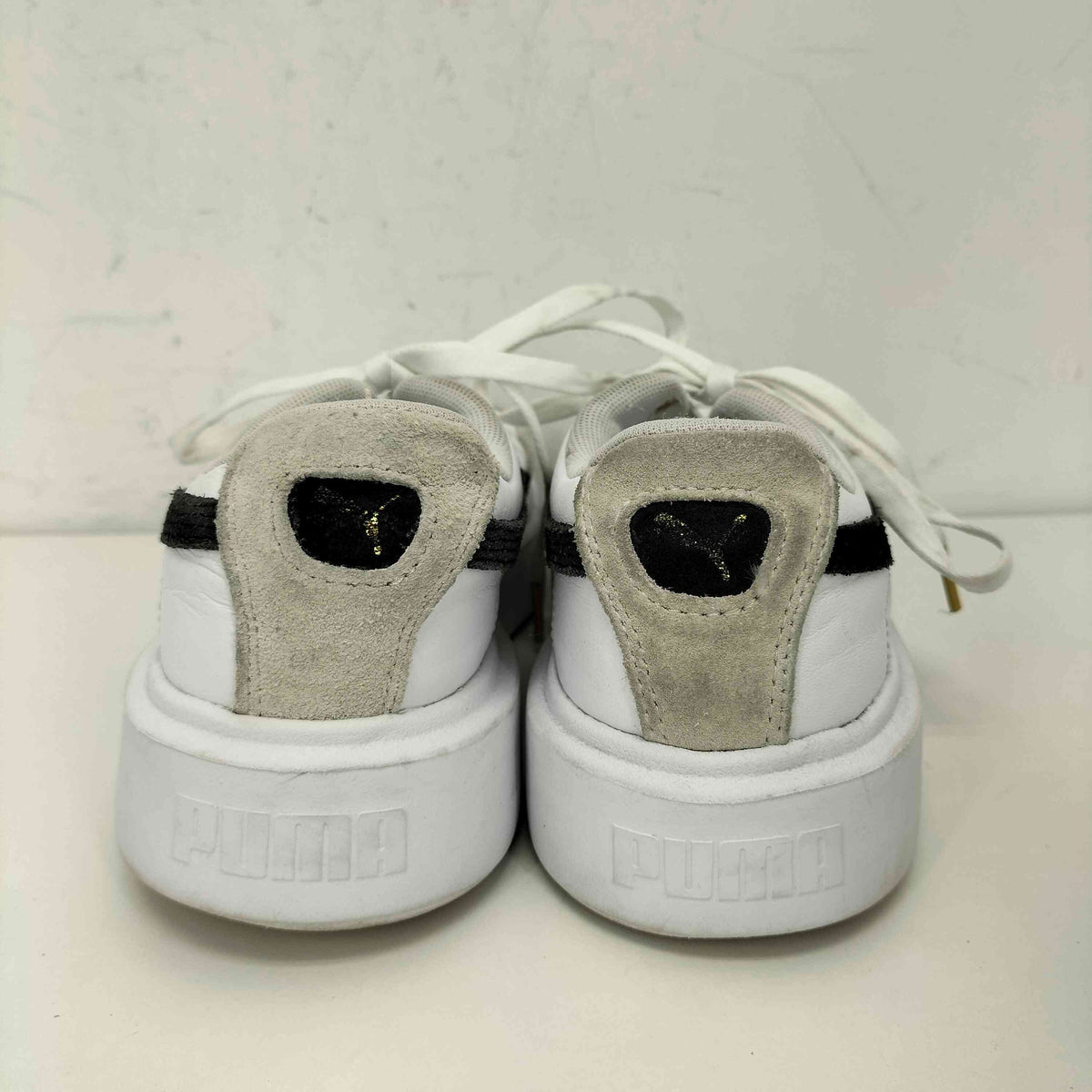 プーマ PUMA OSLO MAYA ARCHIVE レディース JPN：23.5 – ブランド古着買取販売バズストア