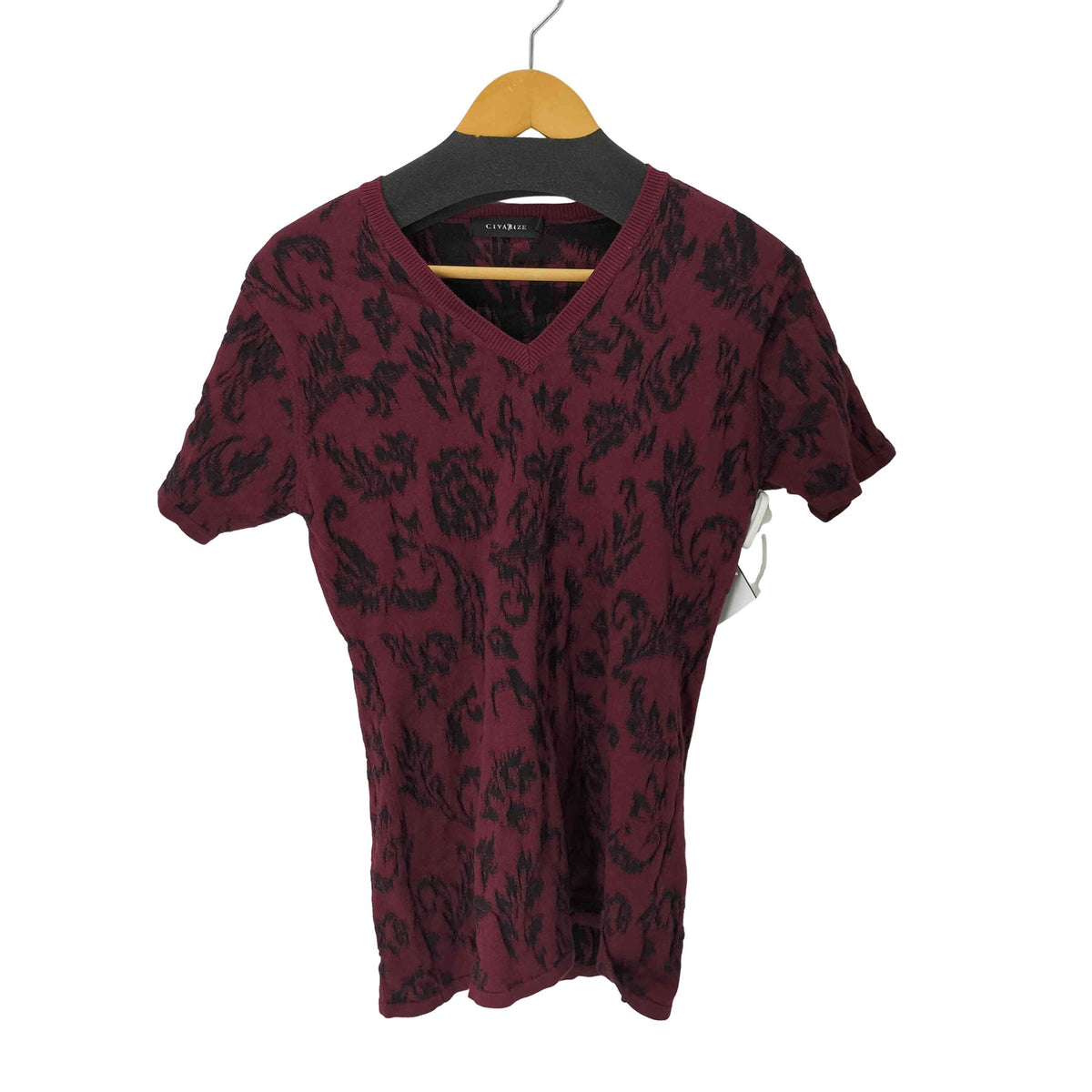 シヴァーライズ CIVARIZE 3D ニット メンズ JPN：46 – ブランド古着買取販売バズストア