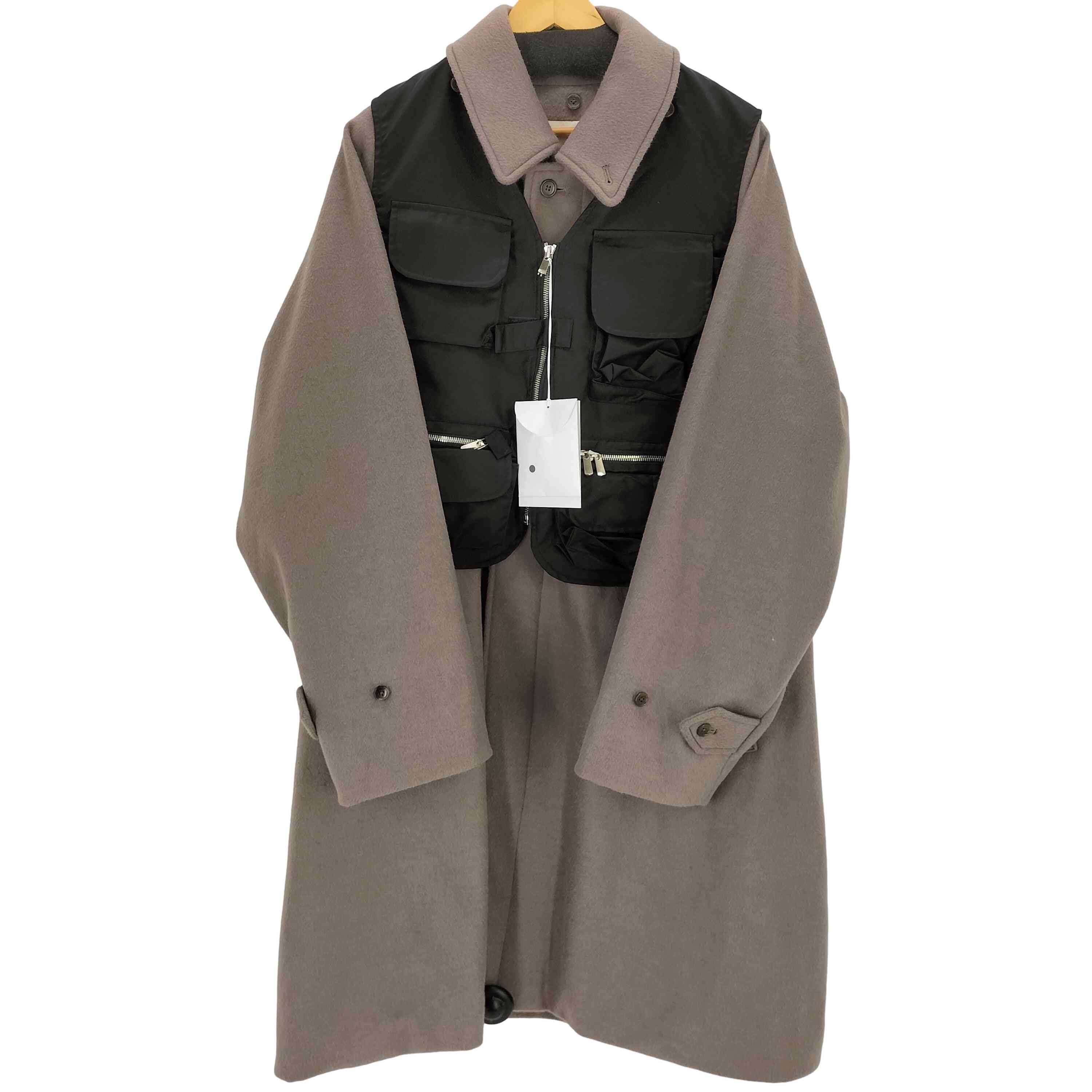 JIAN YE BASIC UNIT 05 メンズ JPN：L – ブランド古着買取販売バズストア